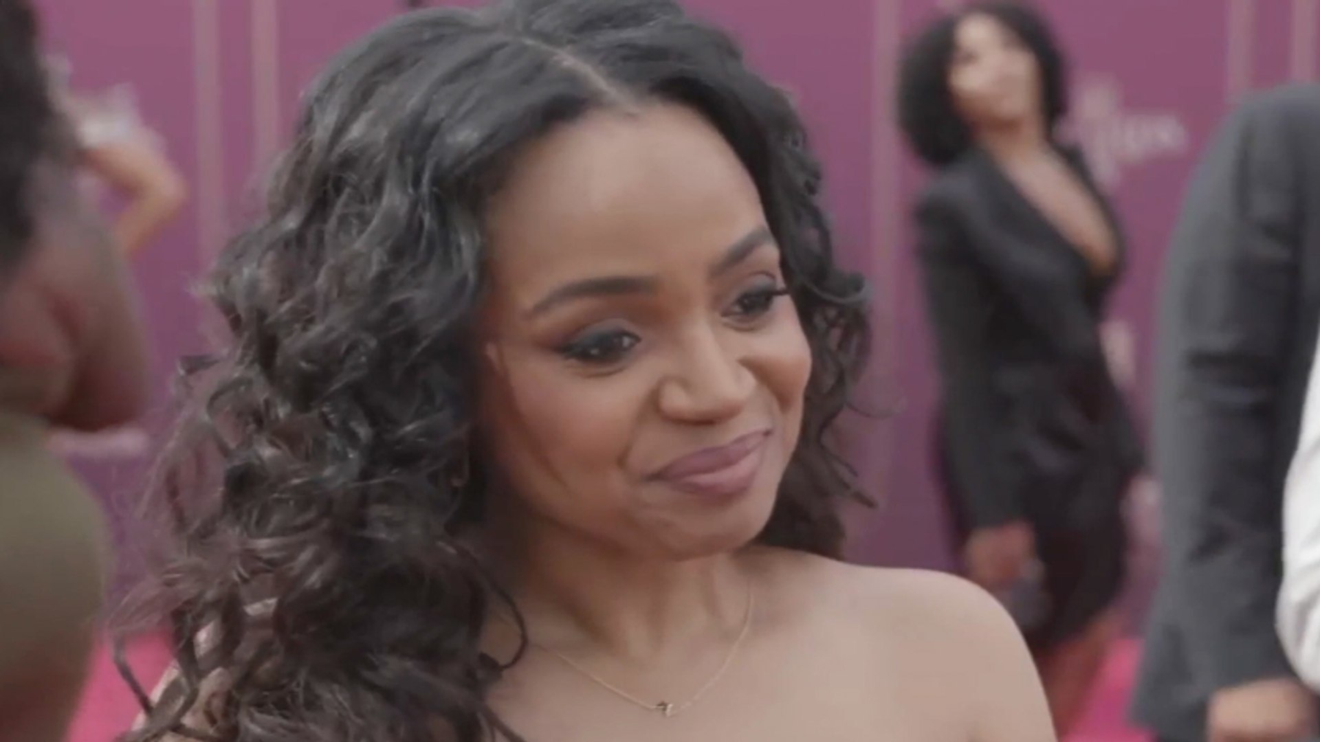 Kyla Pratt 2024 Bebe