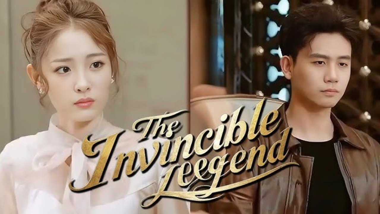 The Invincible Legend ENG SUB FULL MOVIE - video Dailymotion