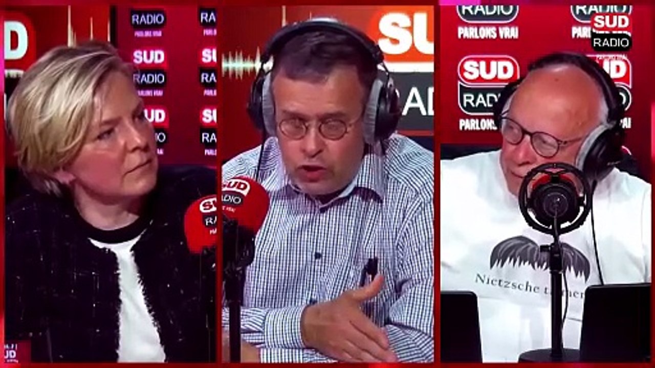 Bercoff dans tous ses états - Émission du 10 juin - Vidéo Dailymotion