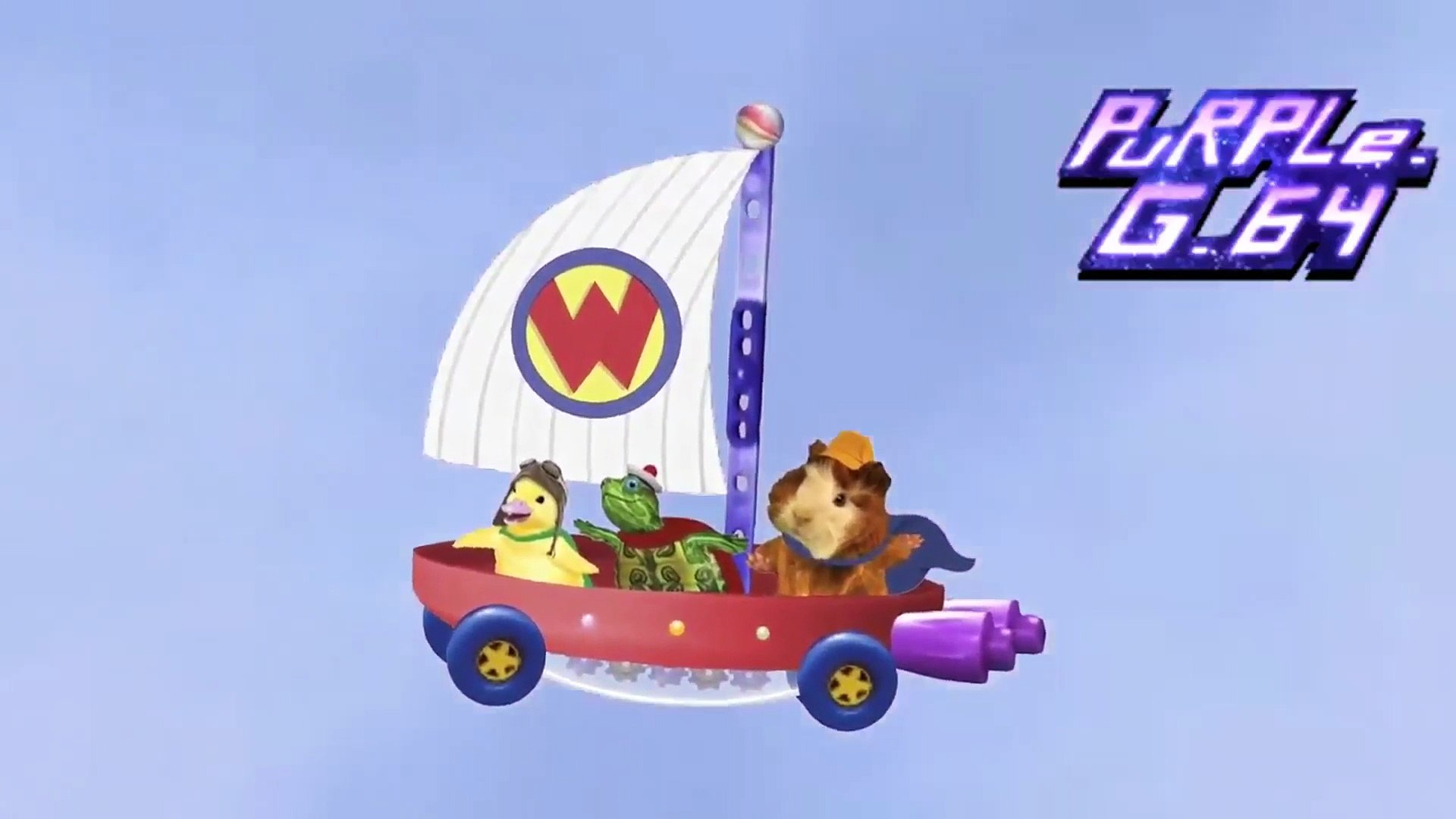 Wonder Pets Cow