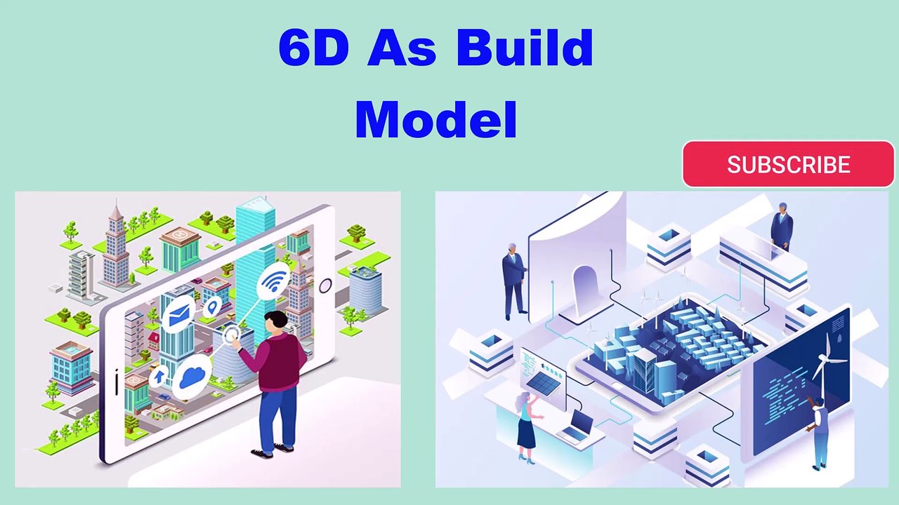 BIM Dimensions (6D & 7D) بی آئی ایم ڈائمینشنز کیا ہے (چھ ڈی اور ساتویں ...