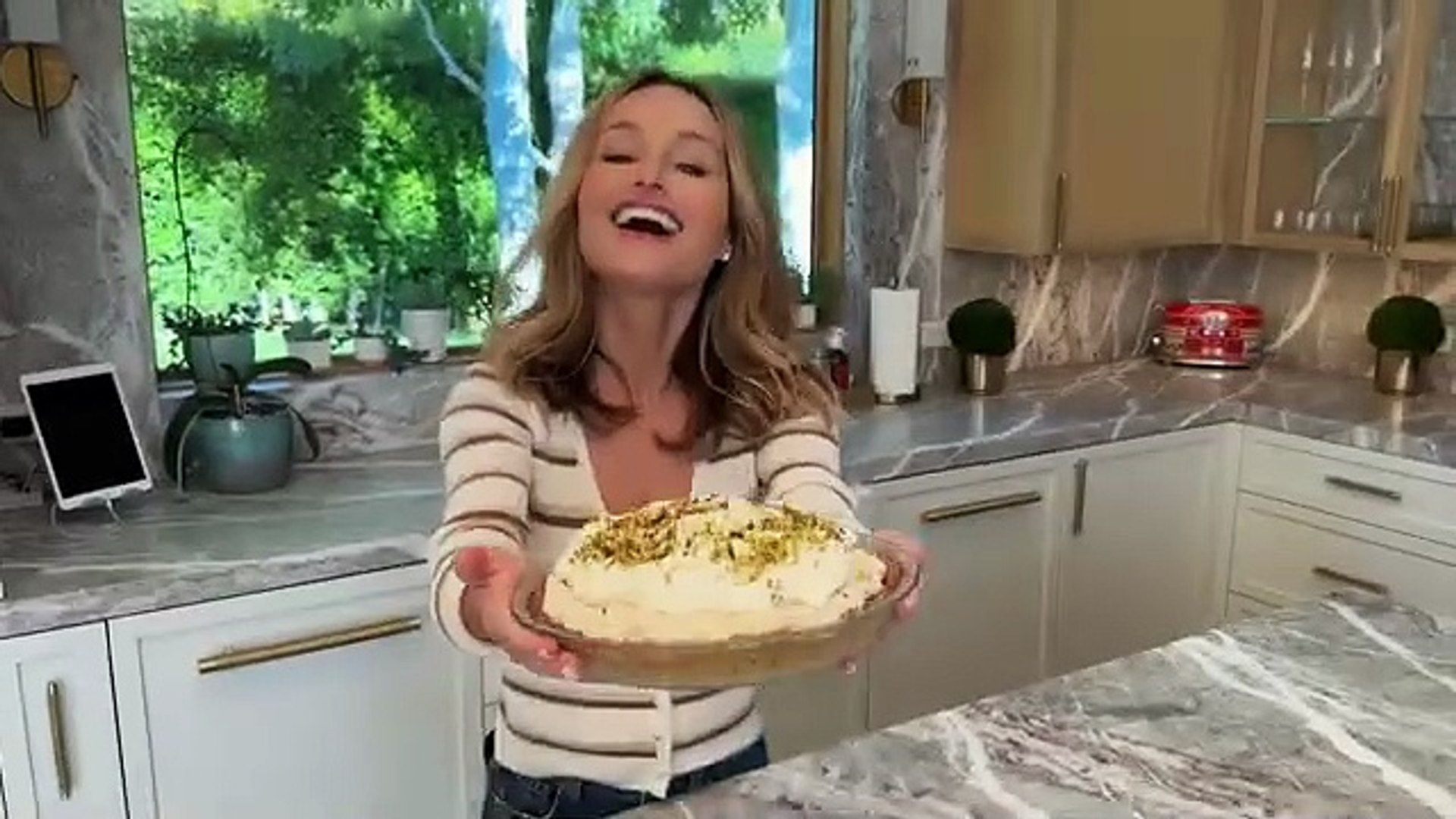 Giada De Laurentiis In The Kitchen Giada De Laurentiis | MY HERO