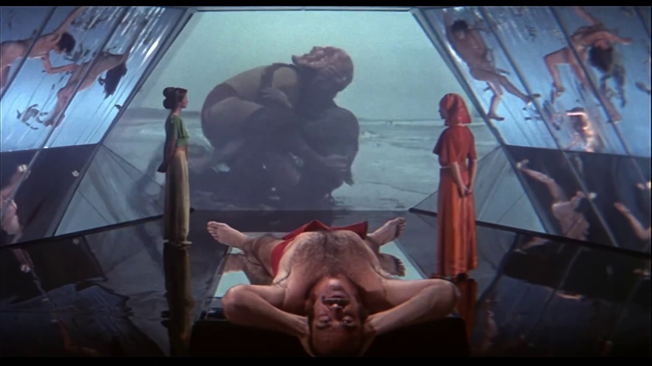 Zardoz (1974) Official Trailer HD - video Dailymotion