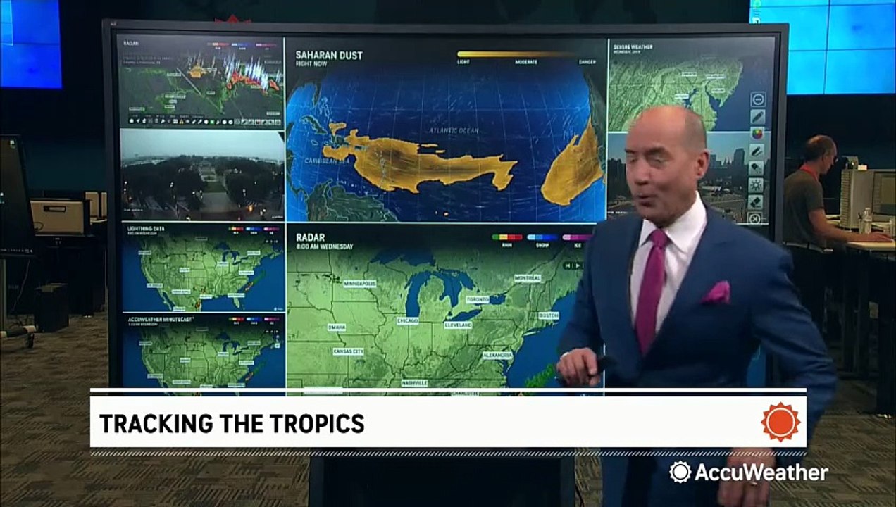 Tracking the tropics - video Dailymotion