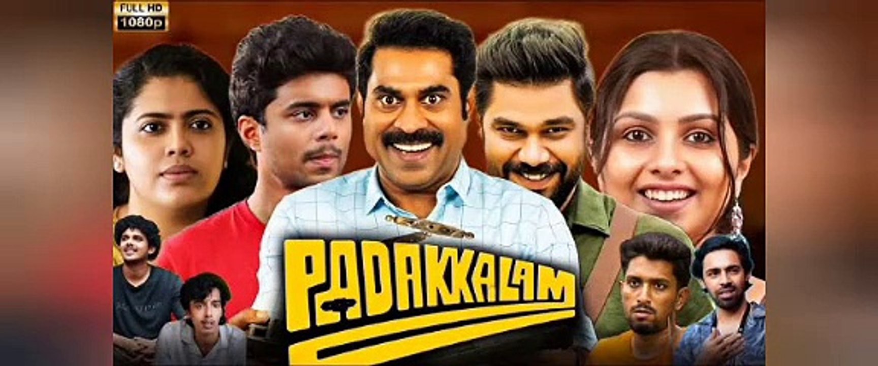 Padakkalam.2025 Full Movie Part 01 - video Dailymotion