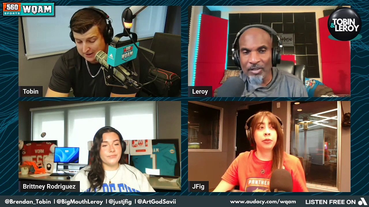 FULL ON BRAWL! Florida Panthers dominate the Oilers in Game 3 - video ...