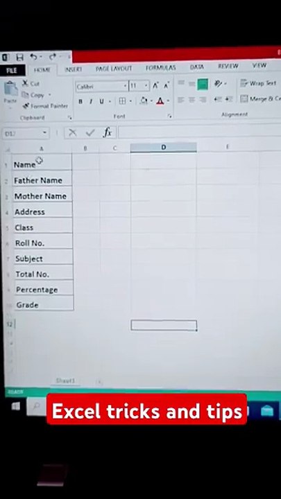 How to Use TRANSPOSE Function in Excel | Convert Rows to Columns Easily ...