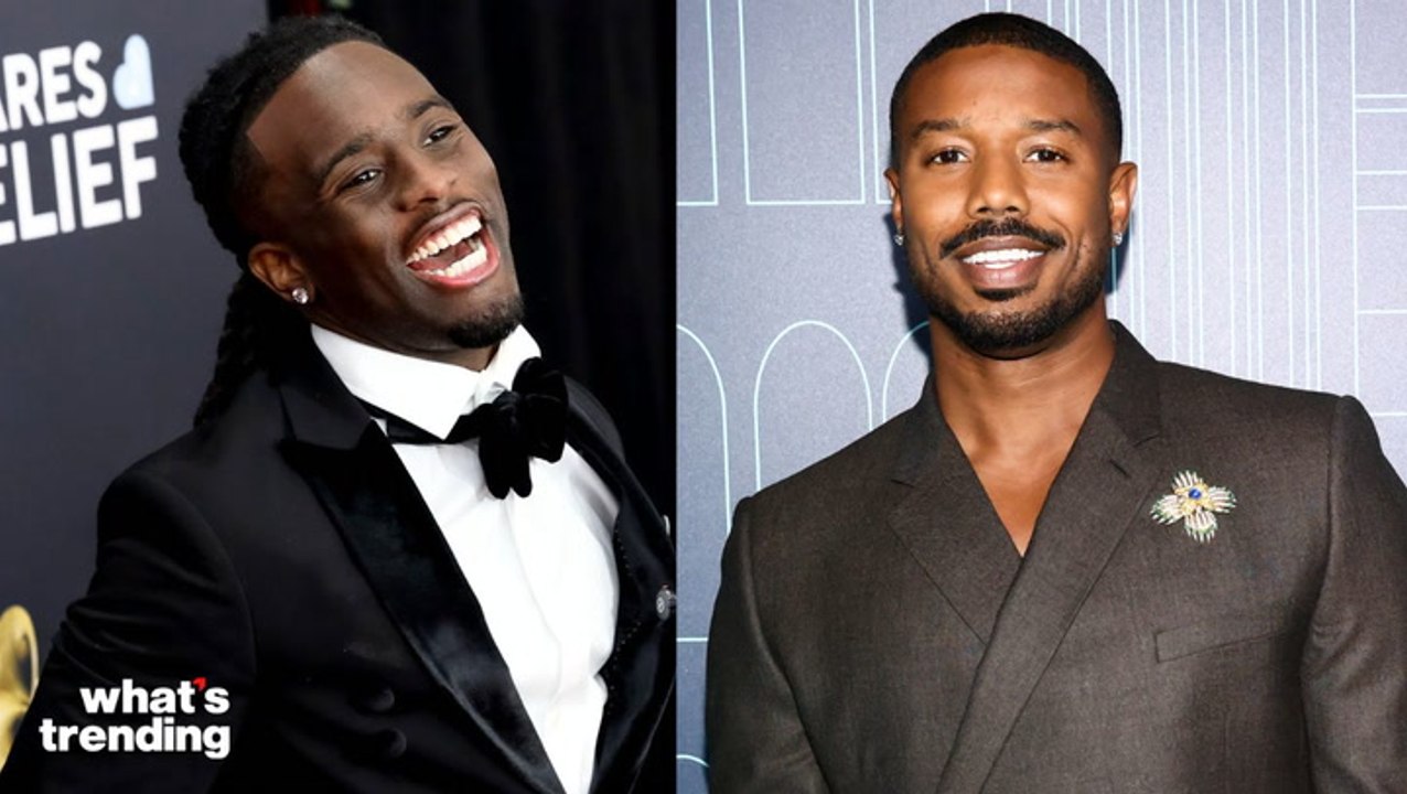 Kai Cenat drops Mafiathon 3 trailer featuring Michael B. Jordan ahead ...