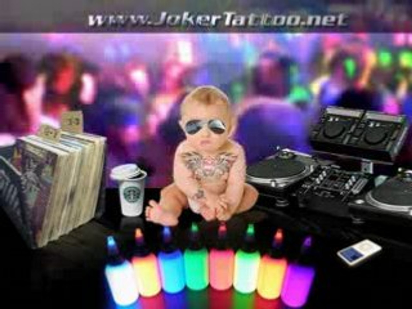 Cdj Tattoo