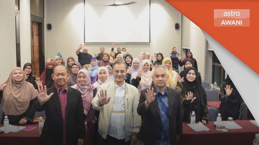 P.Pinang umum kenaikan elaun guru Tadika Islam RM400 sebulan | Astro Awani