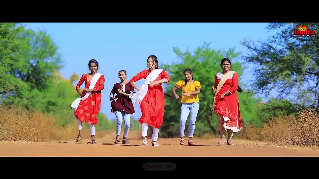 ले के आहूं गुदुम बाजा __ Singer Dani Verma & kanchan Joshi_Cast ...