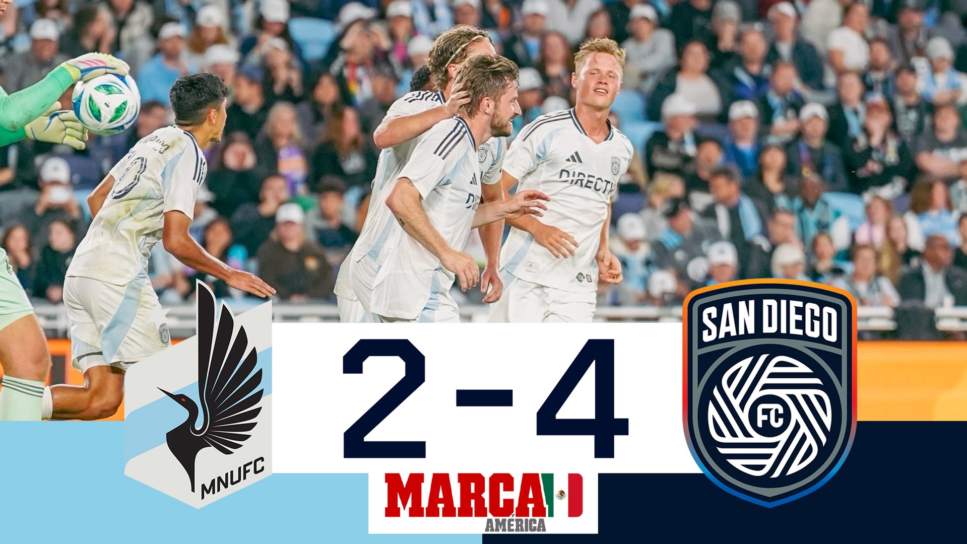 ¡Golazo de Messi y victoria! I Atlanta 1-2 Inter Miami I Resumen y goles I MLS - MARCA MEXICO