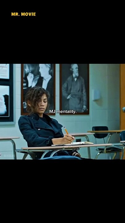 MJ mentality in Spiderman movie Hollywood’s ICONIC Scenes 🔥🎥 You CAN’T ...