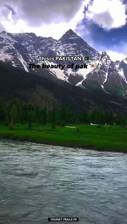 Beautiful place in Pakistan - video Dailymotion