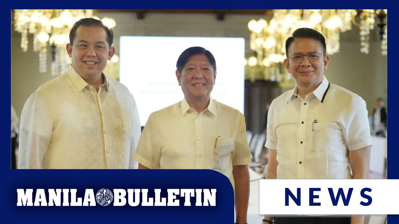 Marcos open to dialogue but won't intervene in VP impeachment row ...