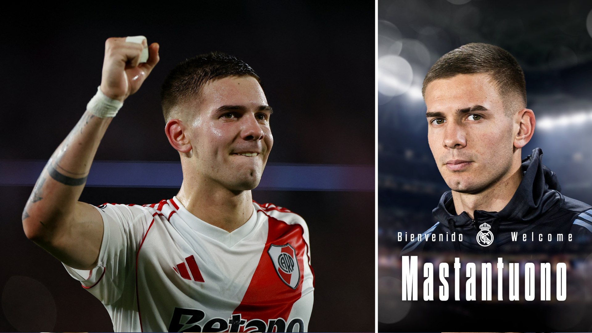 Official: Real Madrid Sign Franco Mastantuono | beIN SPORTS