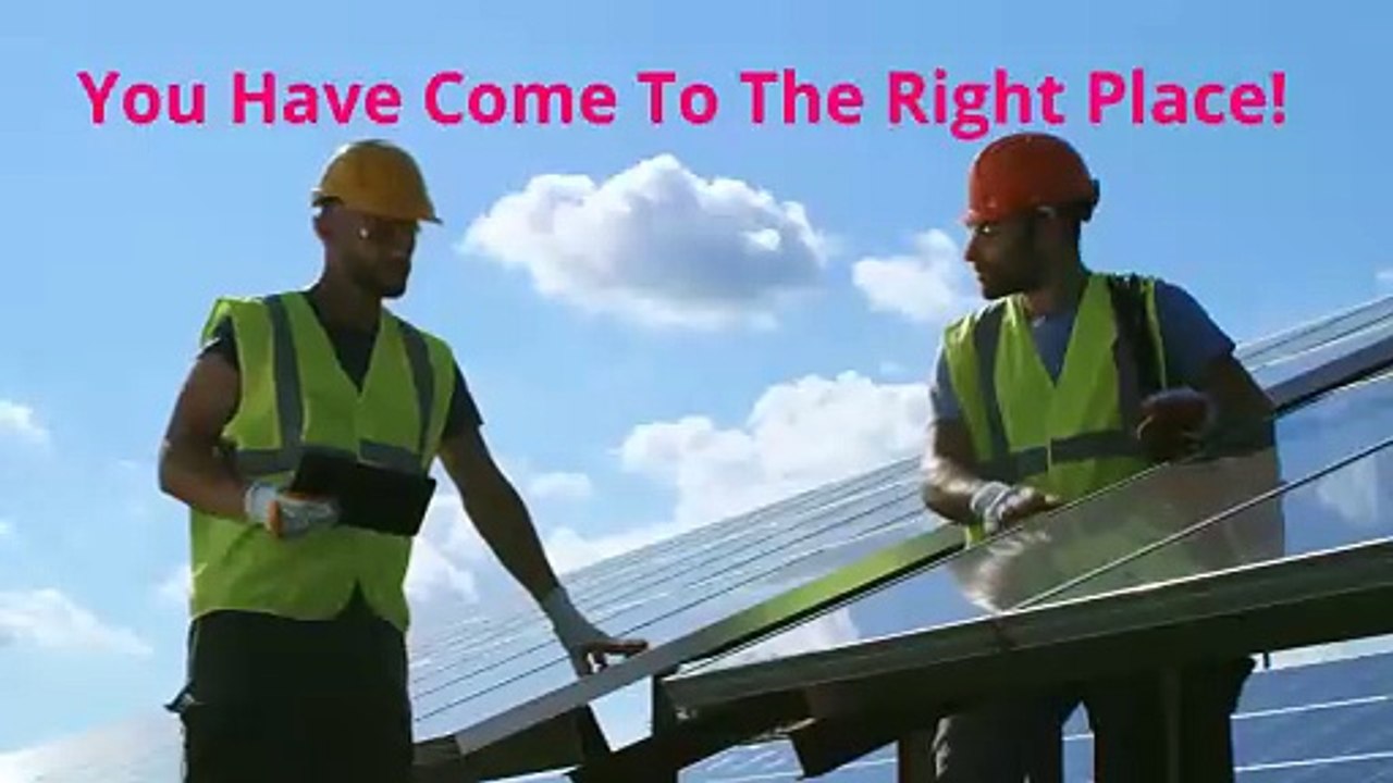 Solar Unlimited - Solar Panel Systems in Arcadia, CA - video Dailymotion