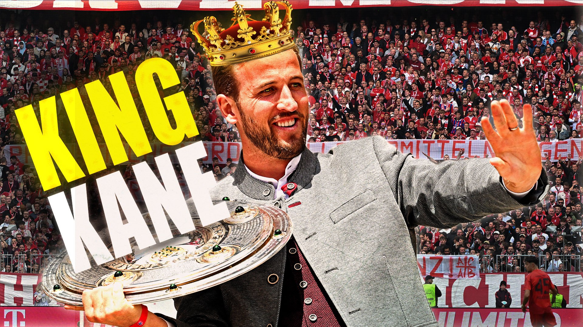 King Kane, la saison du couronnement | beIN SPORTS