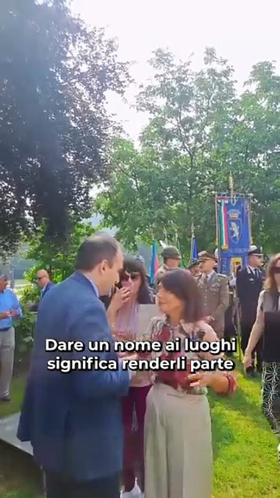 Lo Russo - L’area giochi davanti all’Ospedale Infantile Regina ...