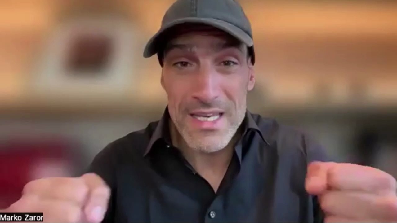 A Conversation with “Diablo” actor Marko Zaror. - video Dailymotion