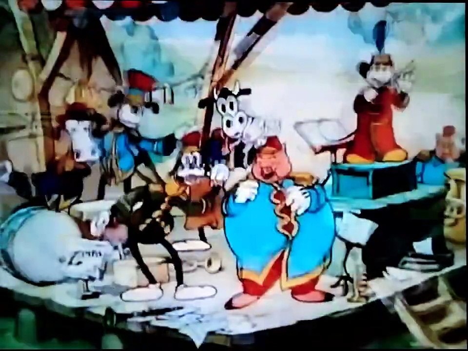 Mickey Mouse - Disney - The Band Concert (1935) by Mansour Alawadhi ...