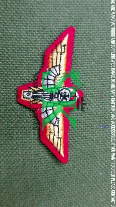 PAKISTAN ARMY PARACHUTE RIGGER WINGS, United Kingdon Special Forces ...