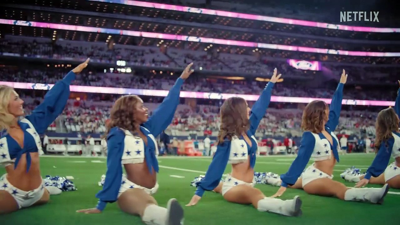 AMERICA’S SWEETHEARTS Dallas Cowboys Cheerleaders Season 2 Official ...