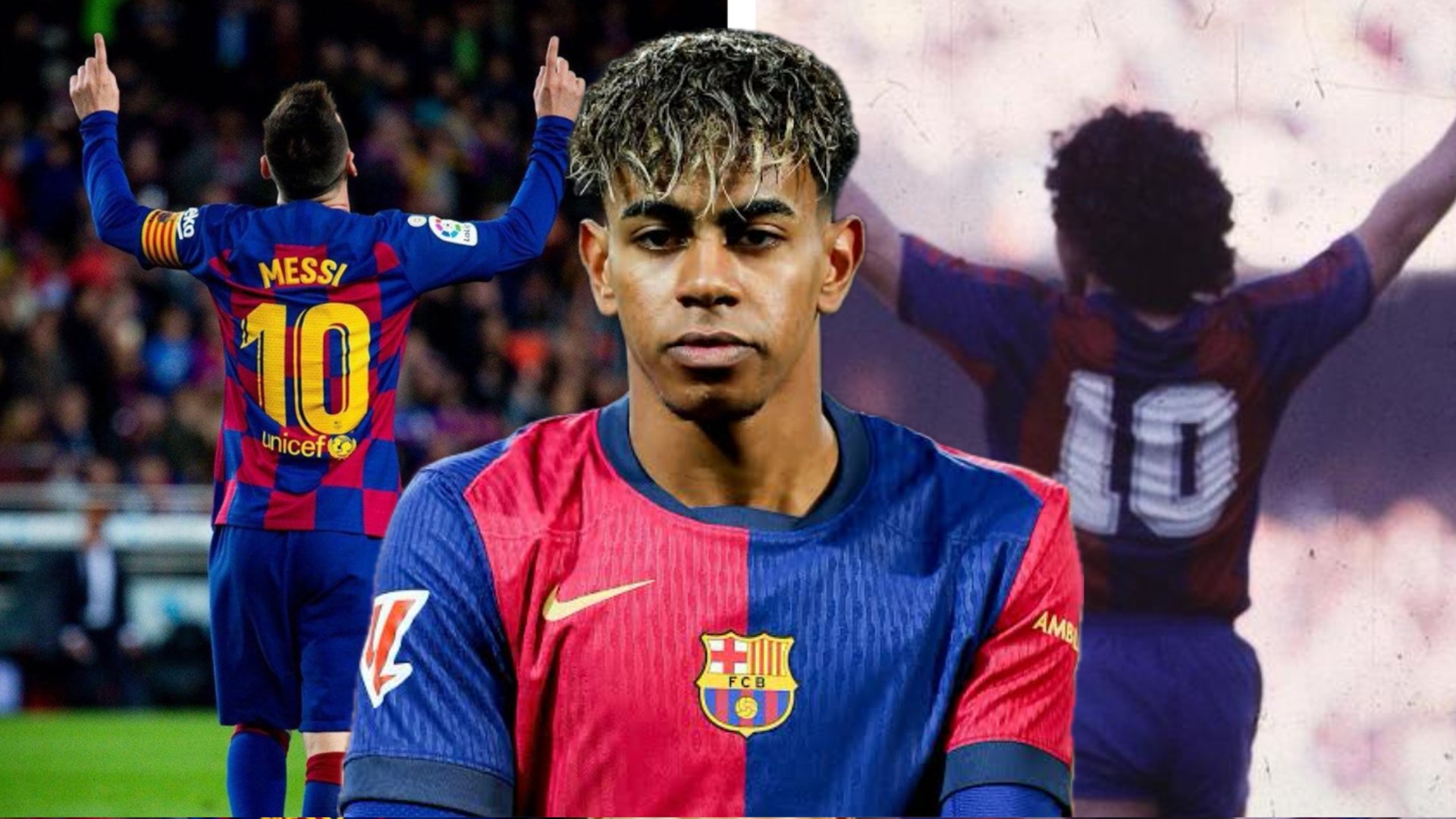 The unexpected move involving Lamine Yamal at Barcelona | beIN SPORTS