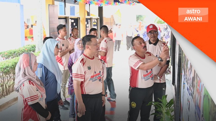 Penyalahgunaan dadah di Perlis turun 7 peratus setakat Mac | Astro Awani