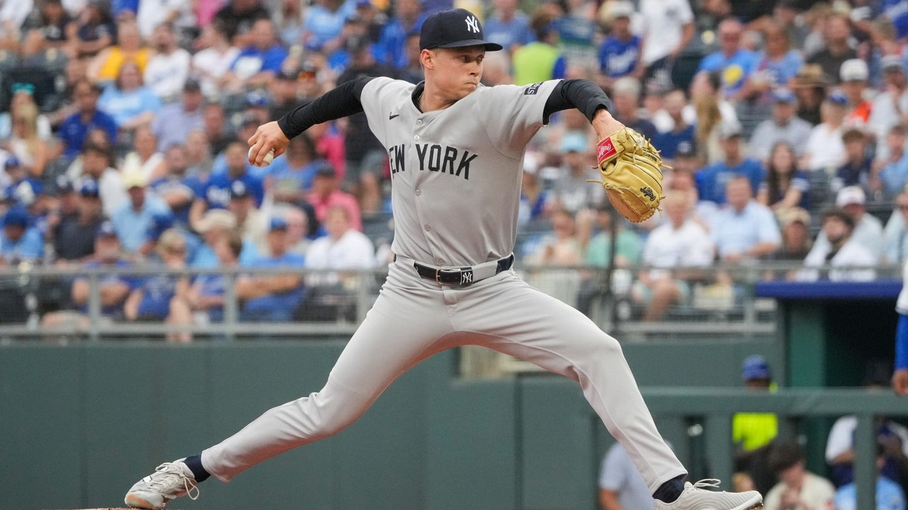 Yankees and Astros Pitchers to Start in Heavy MLB Week - video Dailymotion