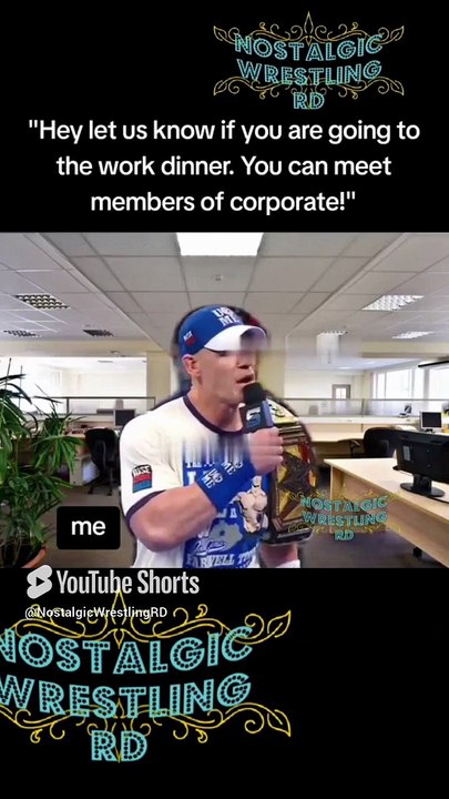 wwe smackdown memes john cena and cm punk 1 #wwe #smackdown #johncena # ...