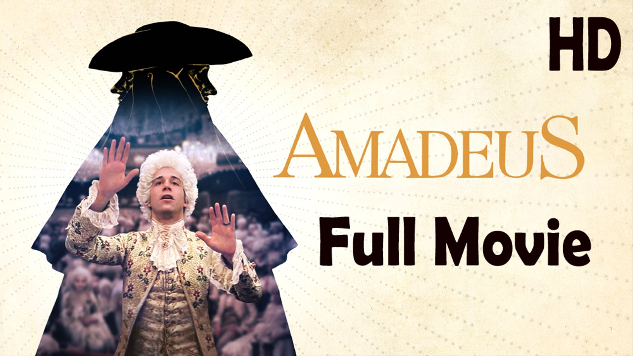 Amadeus (1984) Full Movie HD - Vidéo Dailymotion