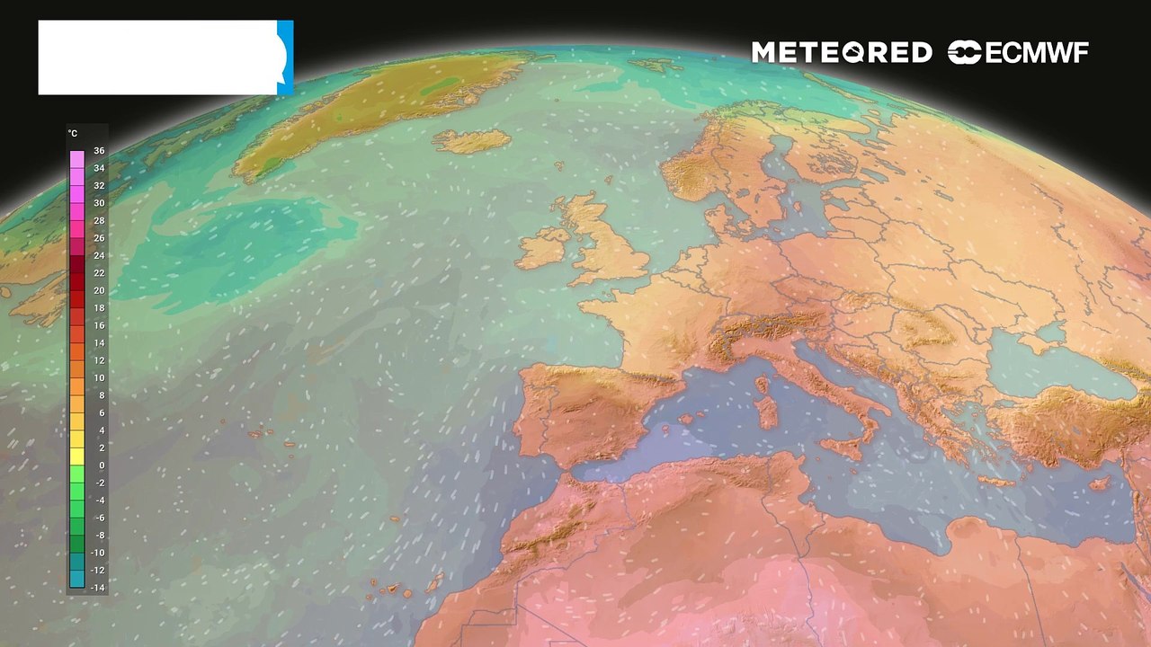 Météo de la semaine en France : retour des fortes chaleurs, avant un ...