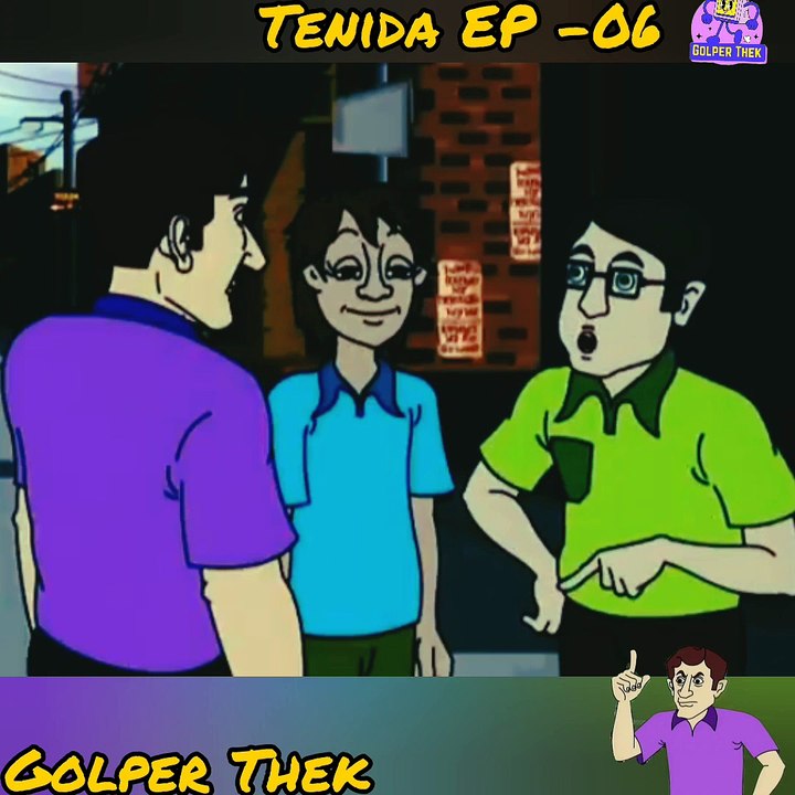 Tenida EP -06 || Tenida Bengali cartoon videos - video Dailymotion