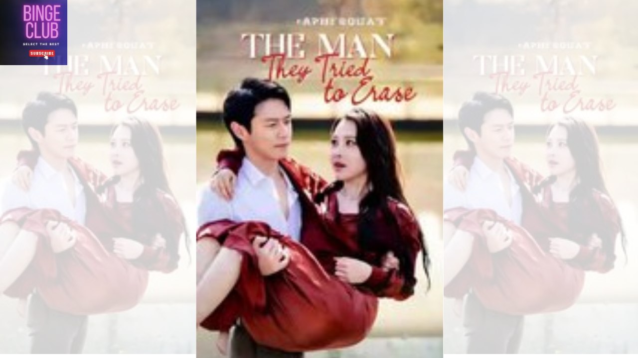The Man They Tried To Erase (English Subtitles) | Full Chinese Drama ...