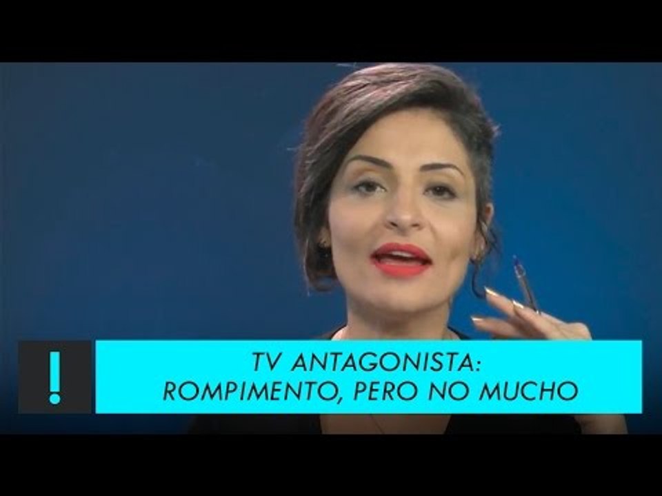 24/02/2017 | Rompimento, pero no mucho - Vídeo Dailymotion