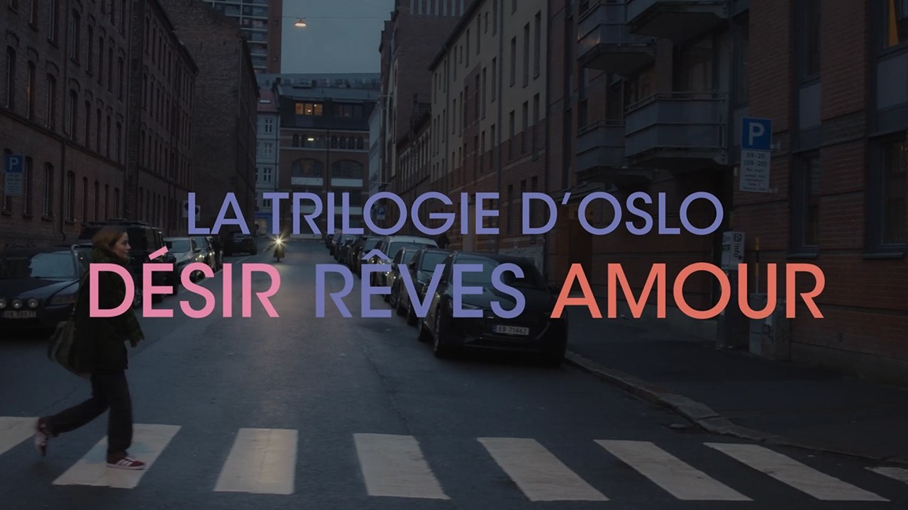 LA TRILOGIE D'OSLO : DÉSIR -2024- VOST - Vidéo Dailymotion