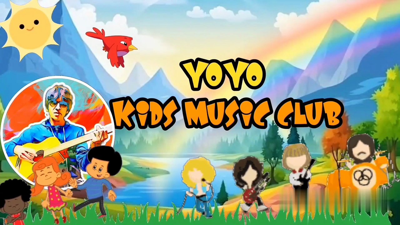 I love you Nursery Rhyme - video Dailymotion