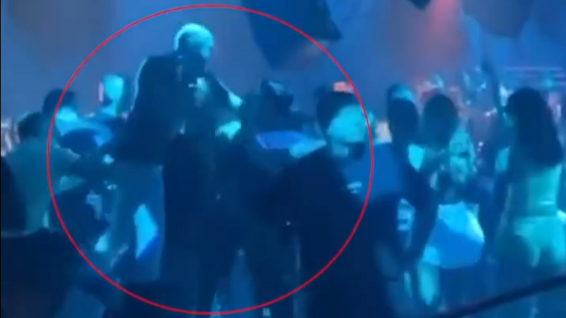 Pelea de Conor McGregor en Ibiza - MARCA TV English