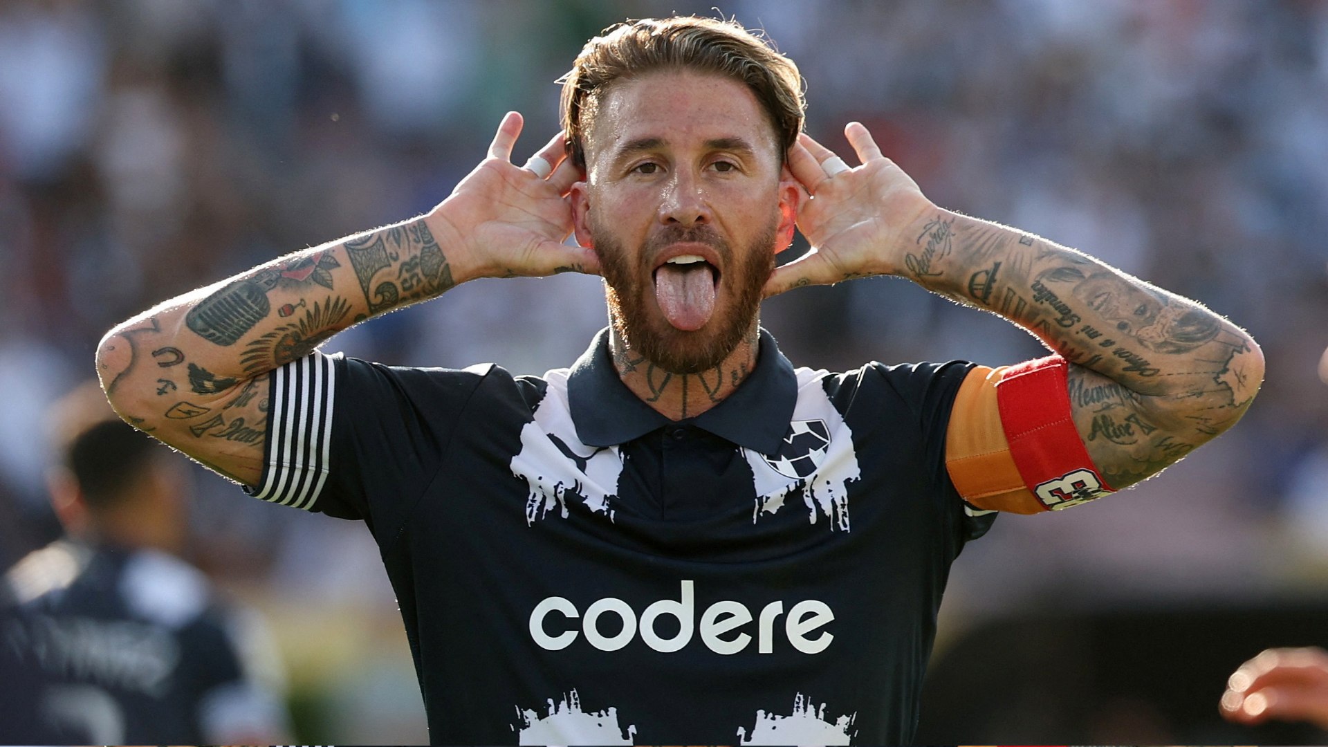 Sergio Ramos Highlights Team Result After Scoring Against Inter in Club ...
