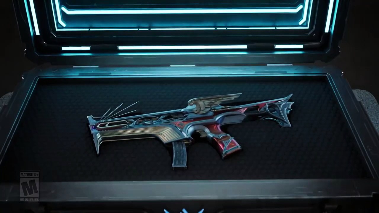 Rainbow Six Siege X - Valkyrie Paragon Trailer - video Dailymotion