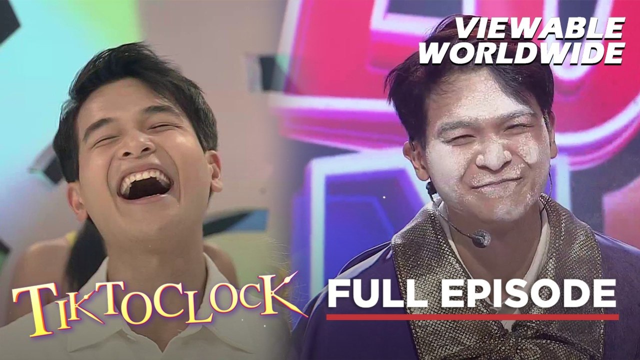 TiktoClock: 'PBB' ex-housemate Vince Maristela, PALABAN sa kwela! (Full ...