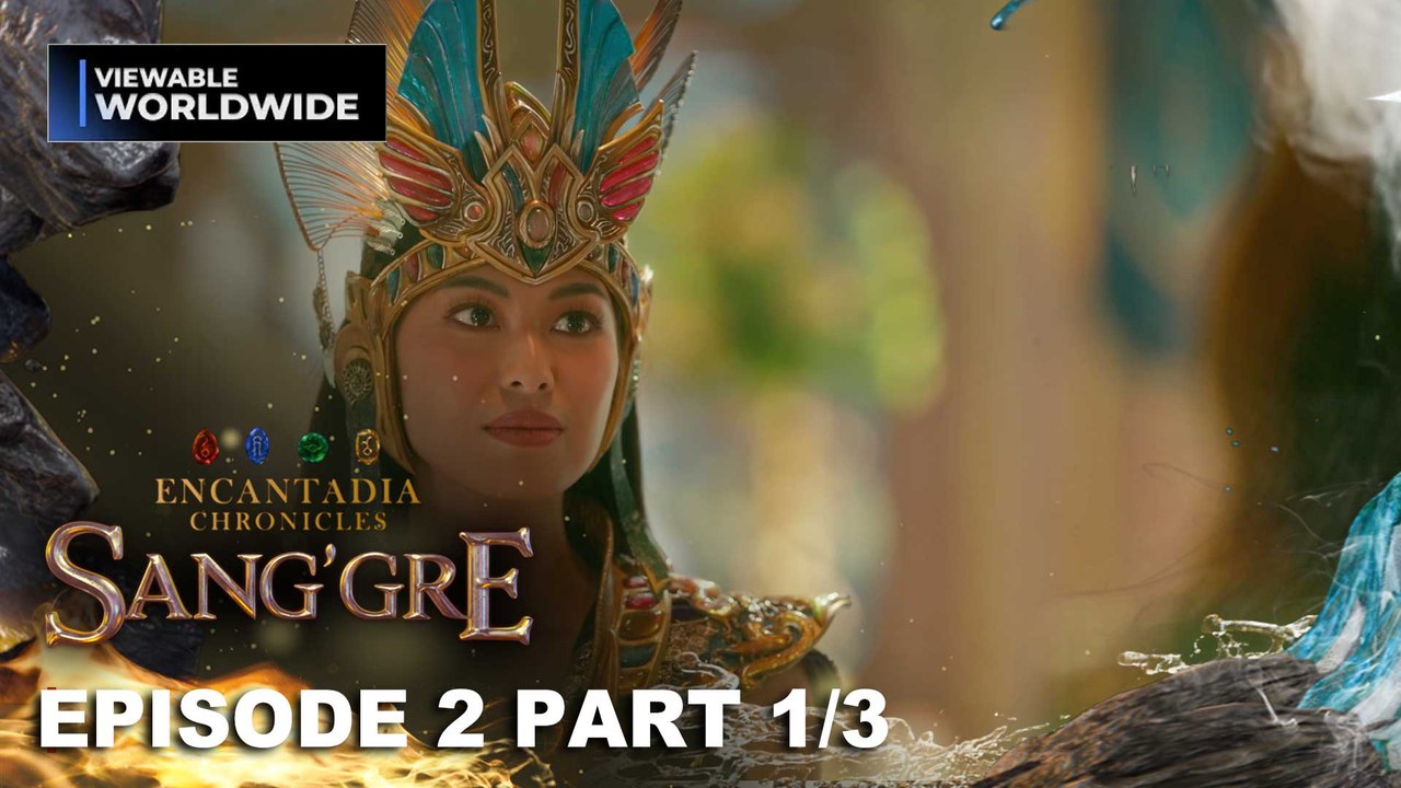 Sang'gre: Cassandra, ang kasalukuyang hara ng Lireo! (Episode 2 - Part ...