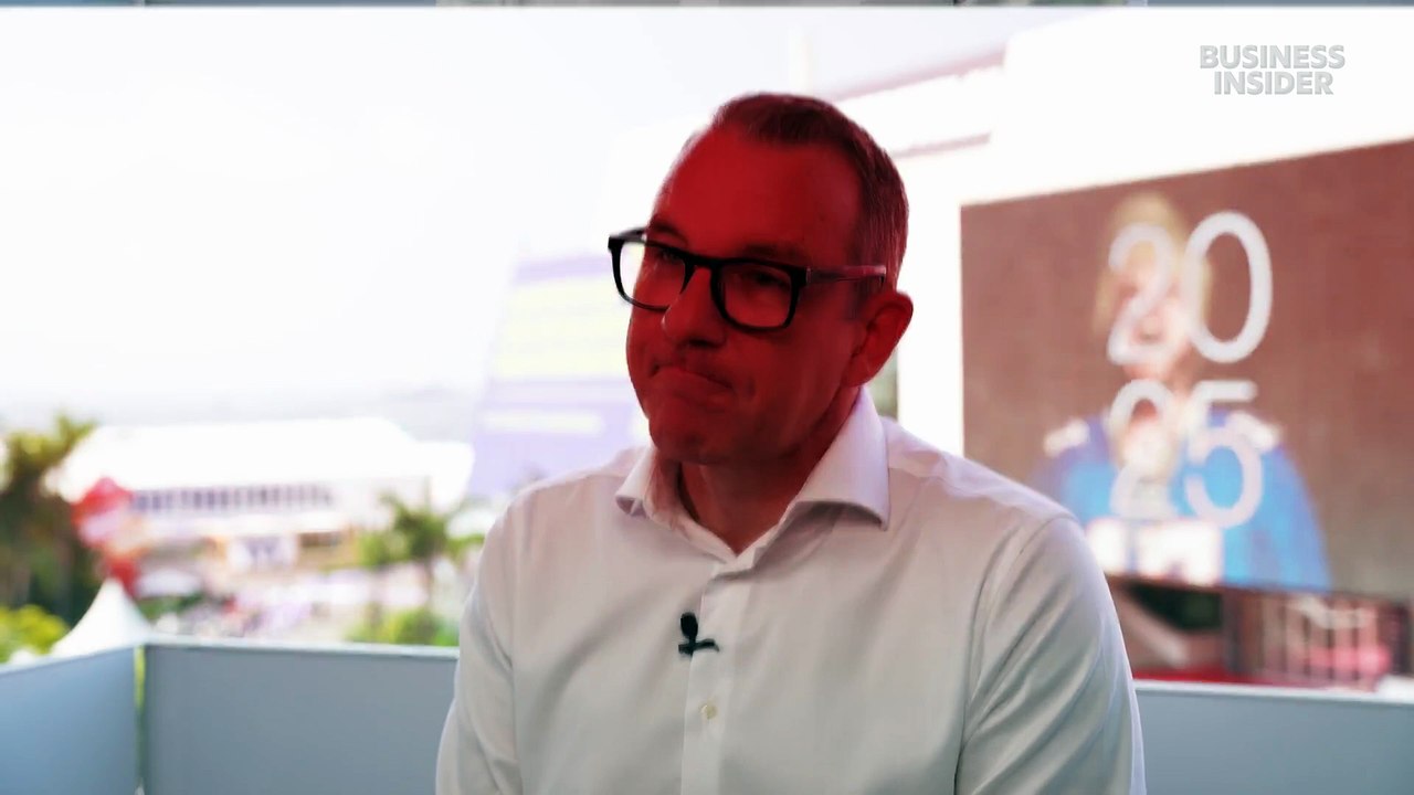 CMO Alex Craddock shares how Citigroup's marketing content strategy is ...