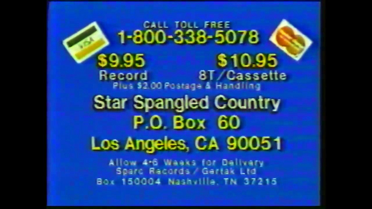 (June 24-25, 1984) KGET-TV 17 NBC Bakersfield Late Night Commercials ...