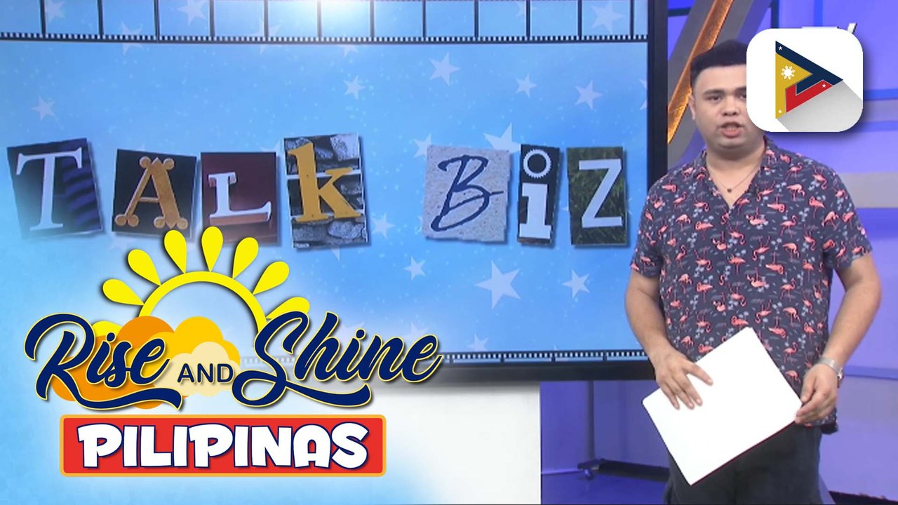 TALK BIZ | Bagong music video ni Jackson Wang umabot na sa higit 12 million views! - video ...