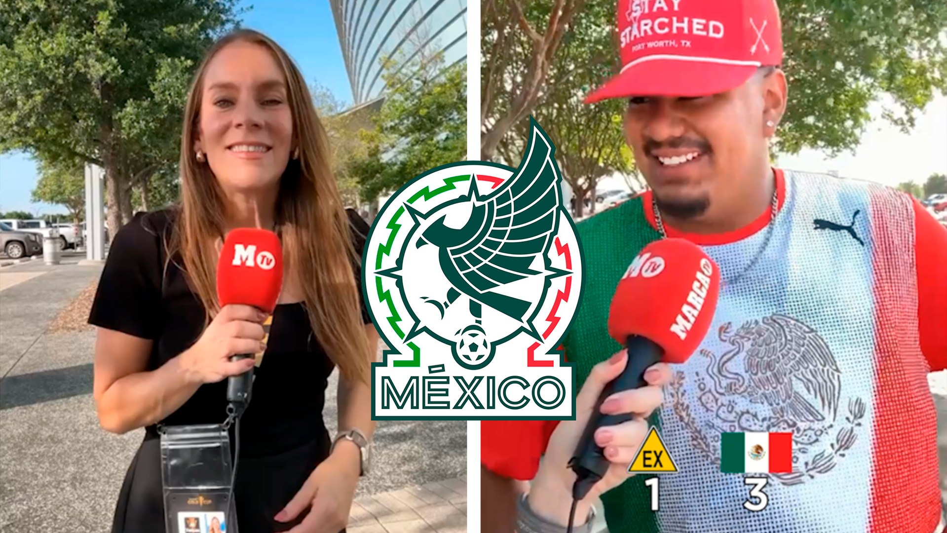 Copa Oro: ¿La Selección Mexicana te estresa más o tu ex pareja? MARCA ...