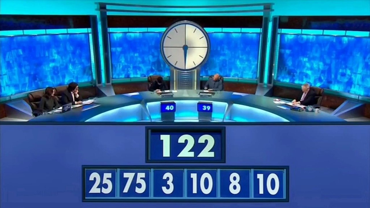 Countdown | Monday 17th April 2017 | Episode 6563 - video Dailymotion