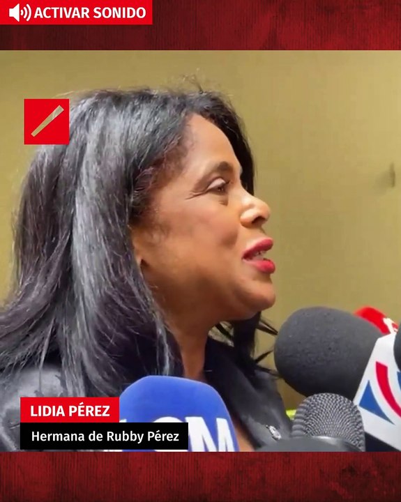 Diputada Lidia Pérez pide fortaleza para Antonio Espaillat y reconoce ...
