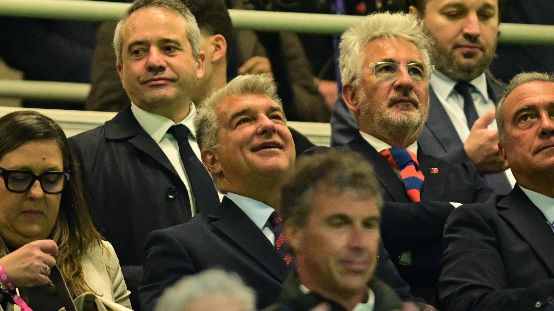 Laporta Promises a Signing That Will Excite Barcelona Fans | beIN SPORTS